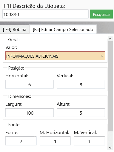 Etiqueta Gôndola – Argox OS-214 – Base de Conhecimento Memocash Soluções Etiqueta Gôndola – Argox OS-214 – Base de Conhecimento Memocash Soluções